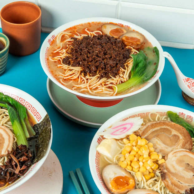 Moshi Koshi – Moshi Koshi Noodle Boss