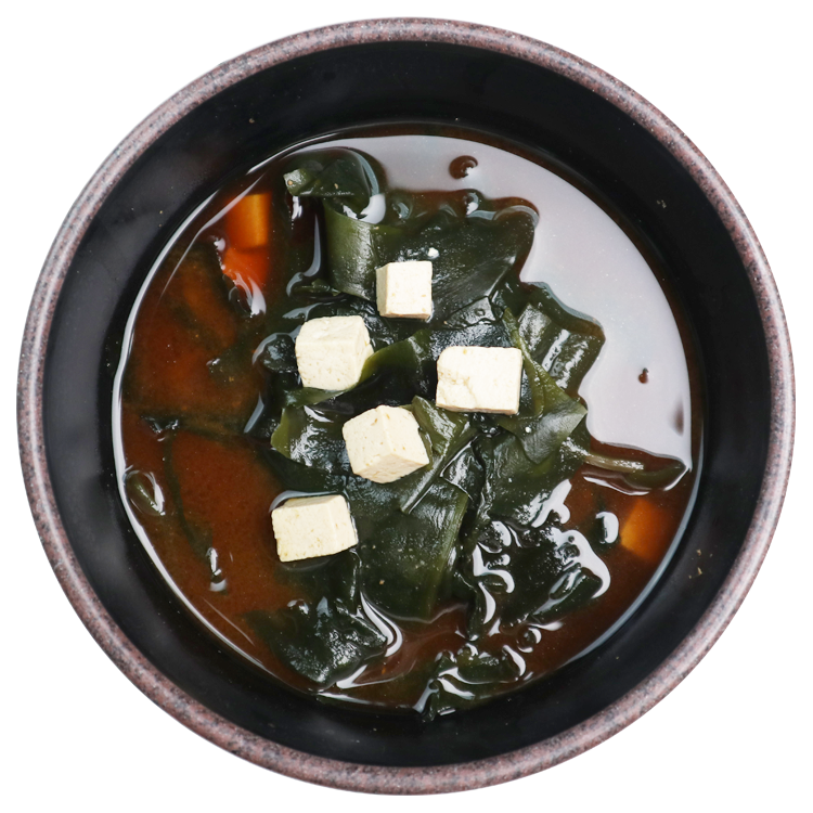 Miso Soup – Moshi Koshi Noodle Boss