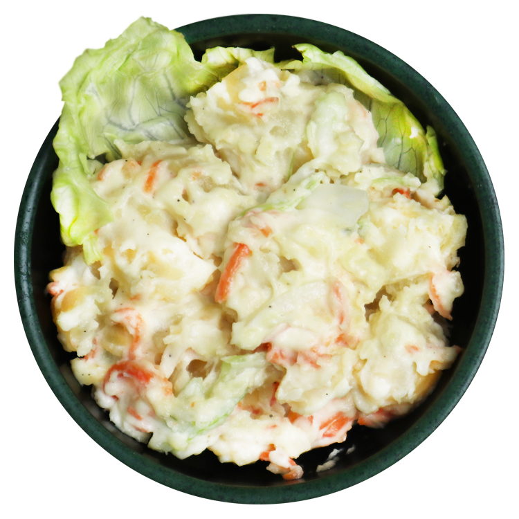 Potato Salad – Moshi Koshi Noodle Boss