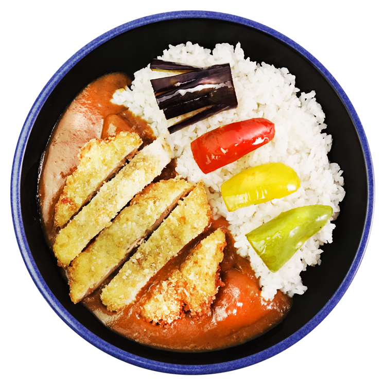 Torikatsu Curry – Moshi Koshi Noodle Boss