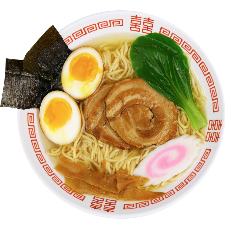 Shio Boss Ramen – Moshi Koshi Noodle Boss