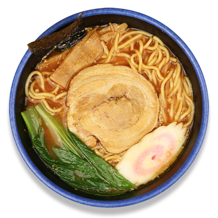 Miso Ramen – Moshi Koshi Noodle Boss