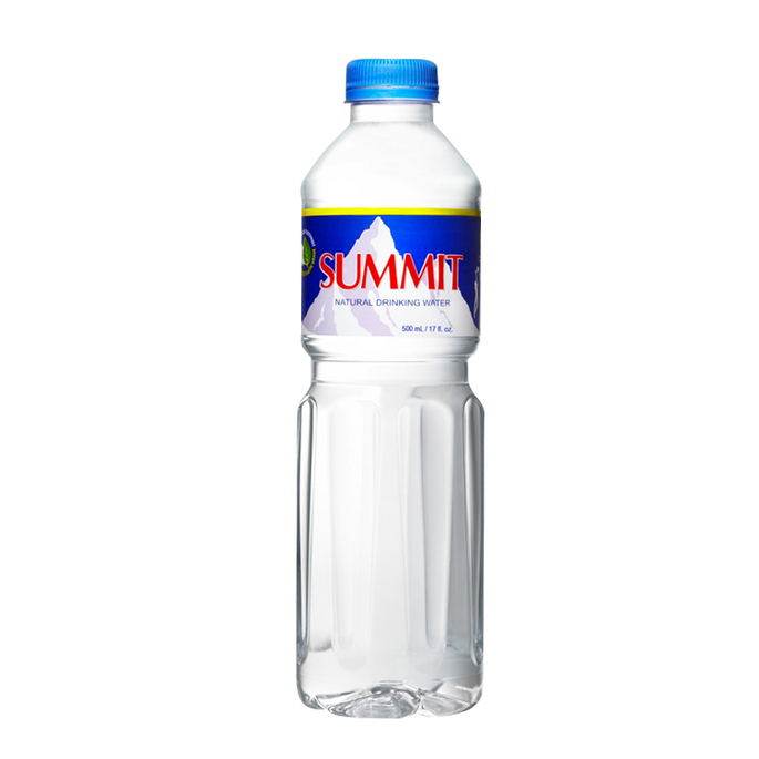 Bottled Water – Moshi Koshi Noodle Boss